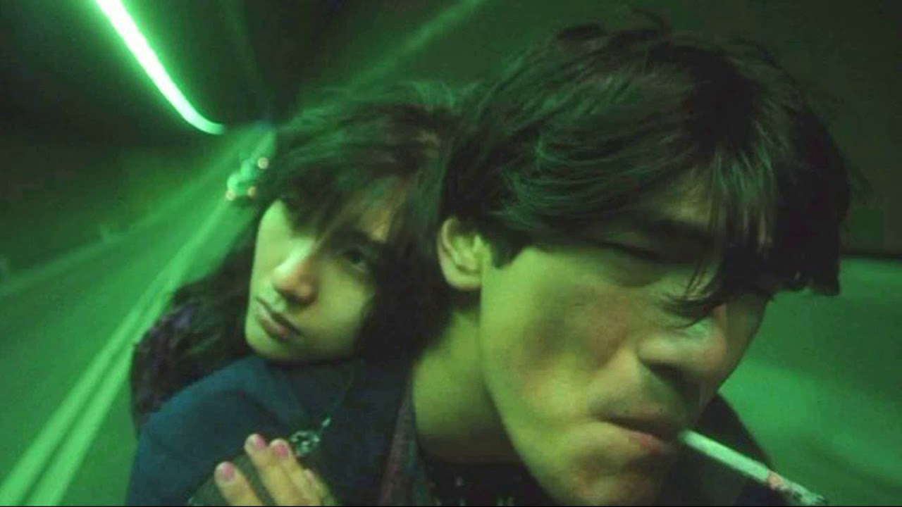 【堕落天使电影原声带】 | FALLEN ANGEL SOUNDTRACK [THE KILLER DEATH] - YouTube