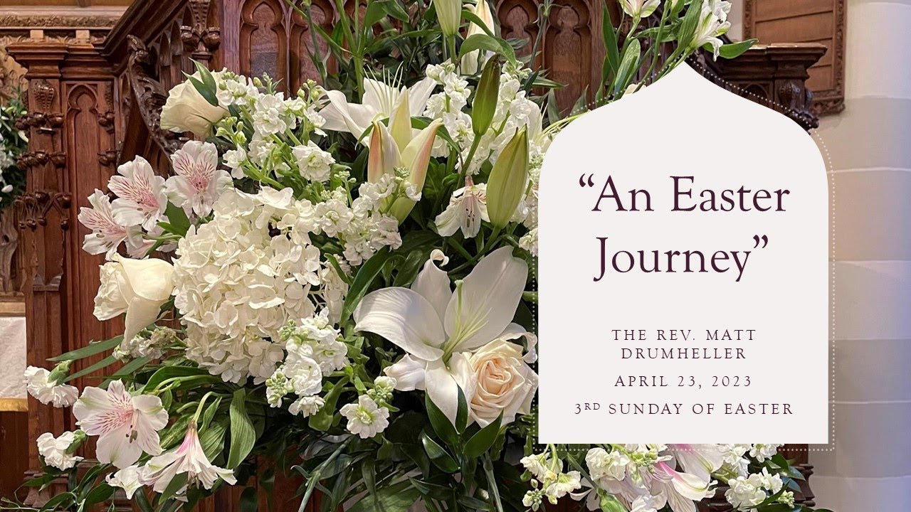 "An Easter Journey" - YouTube