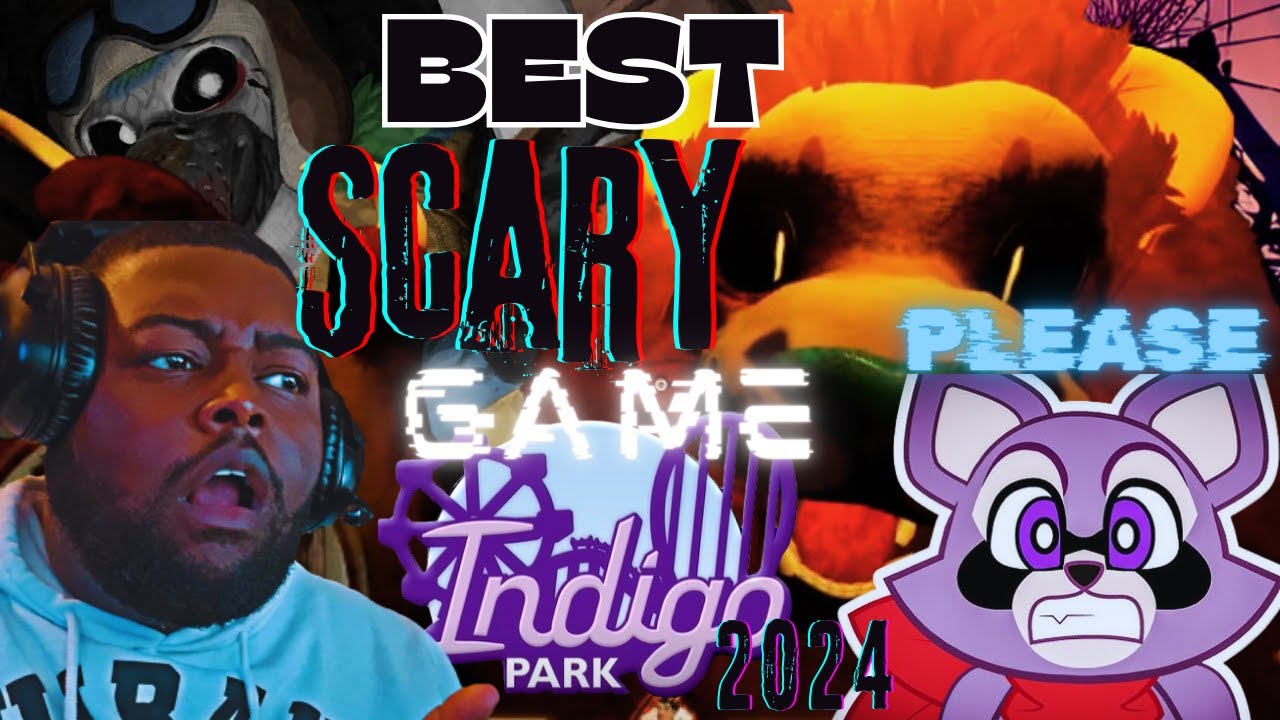 Dare to explore Indigo Park's Sinister side - YouTube