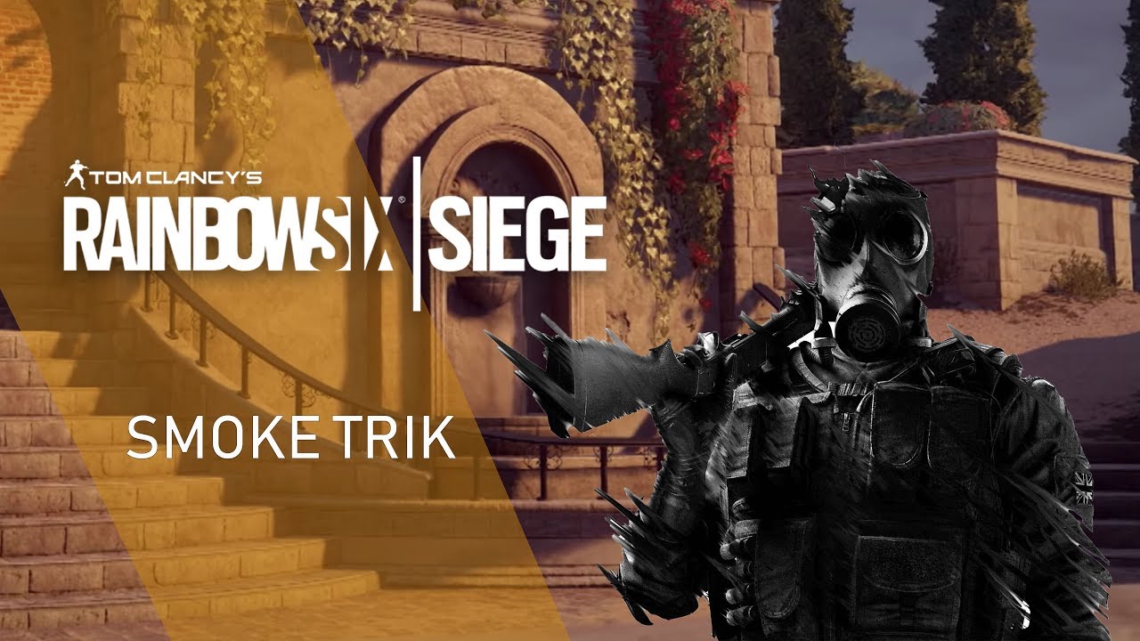 R6S - Smoke Trik - YouTube