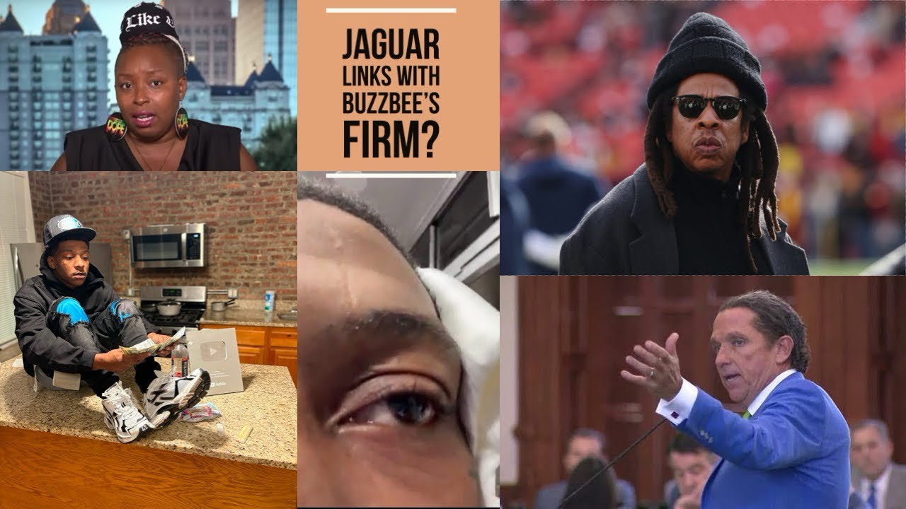 Buzzbee’s firm contacts Jaguar Wright to battle Jay-z lawsuit, Famous ...
