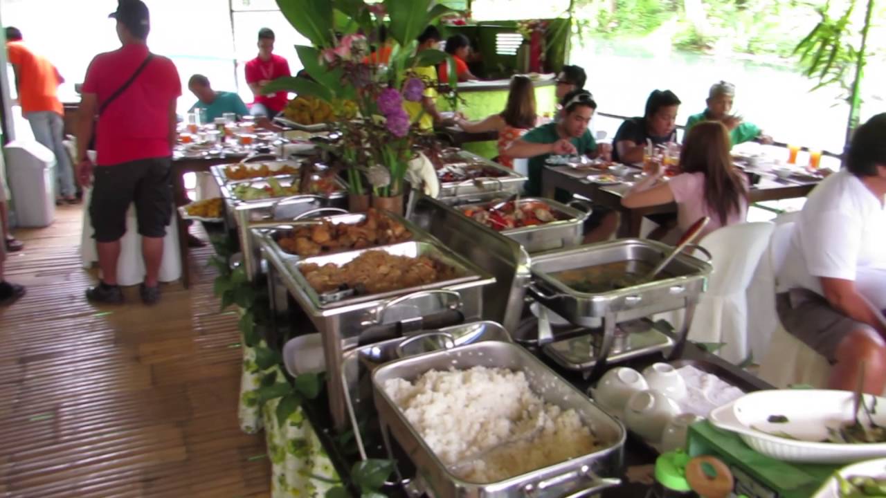 Loboc River Cruise 4 - YouTube