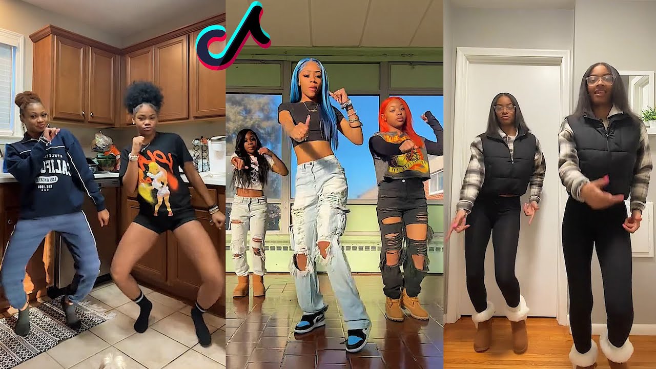 New Dance Challenge and Memes Compilation - January 🔥2024 - YouTube
