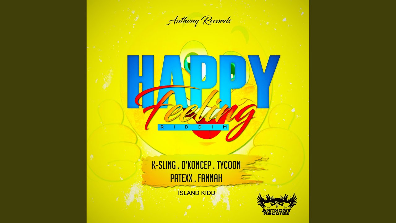 Happy Feeling Riddim (Instrumental) - YouTube
