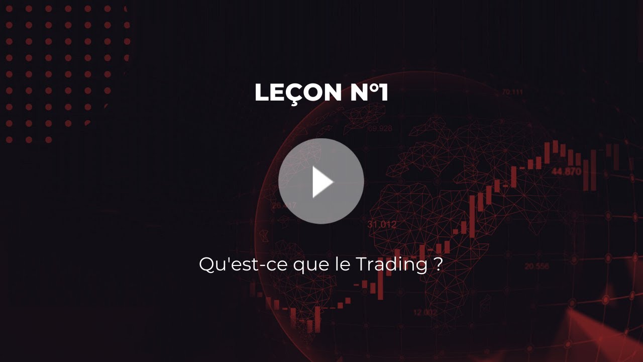 Comprendre la bourse #1 : Le TRADING - YouTube