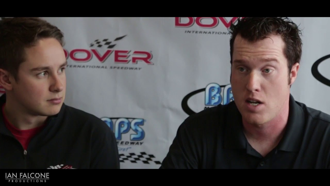 Christopher Bell, Gary Camp, Kolten Gouse - Announcement 040418 - YouTube