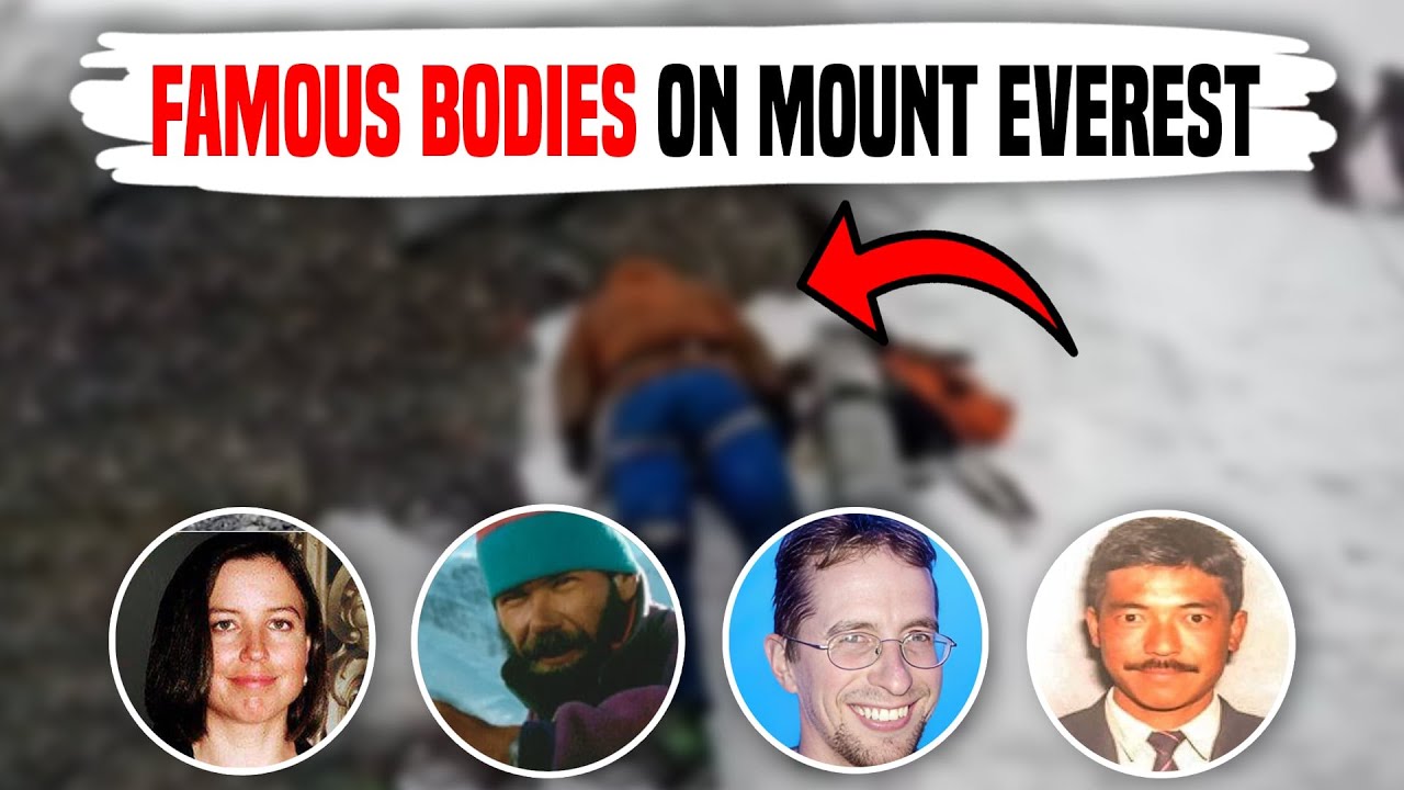 Whats The Real Story Behind Famous Bodies On Mount Everest Youtube 7382