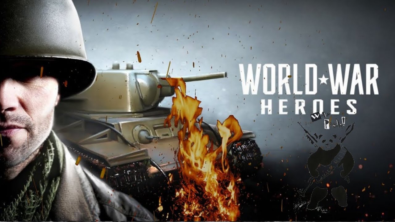 WORLD WAR HEROES. - YouTube