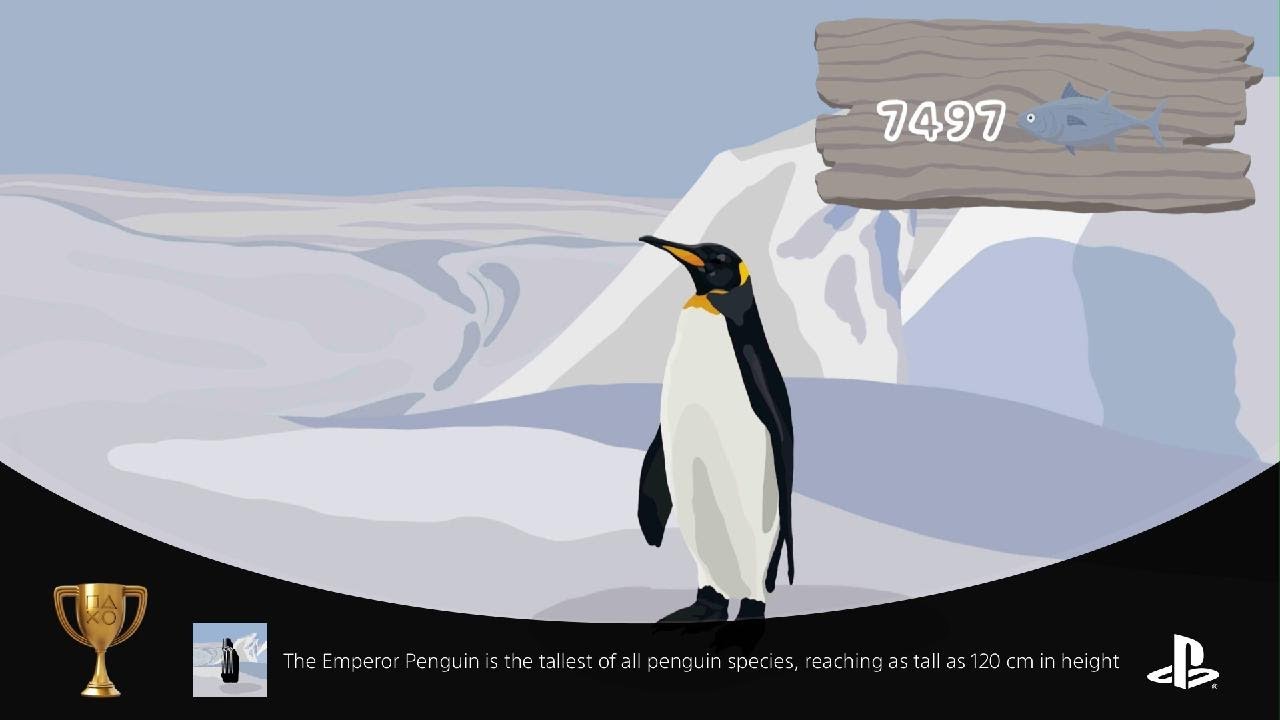 The Penguin P ~ The Emperor Penguin is the tallest of all penguin ...