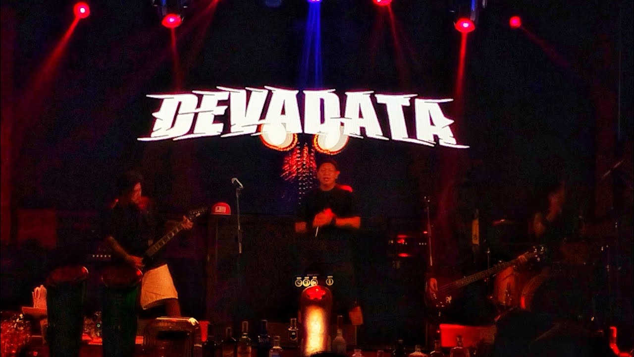Devadata - JTA [ Jancok Taek Asu ] Live at Colors Pubs [ Metal Class ...