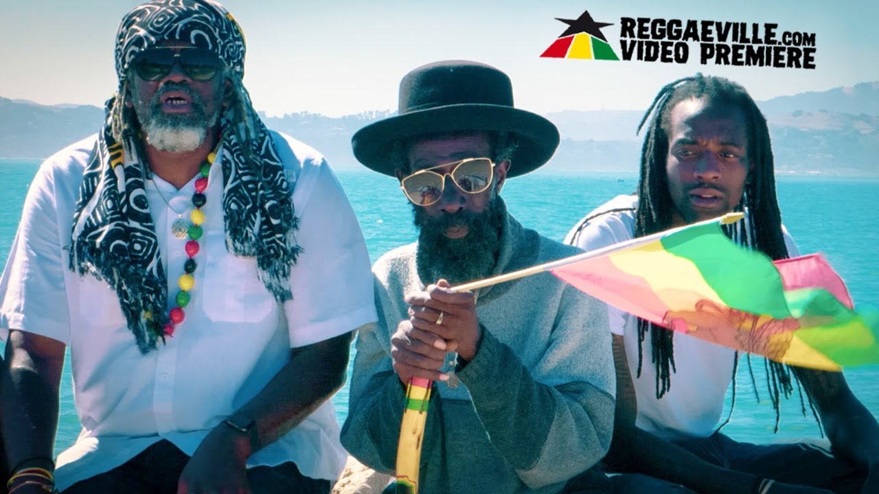 Anthony Garvey - Am Wide Awake [Official Video 2018] - YouTube