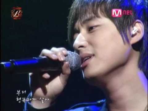 [Live]李智勳 Lee Jee Hoo～080615 Live part1/2 - YouTube