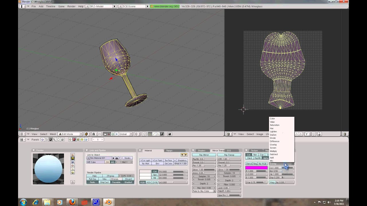 Fallout to Blender and Back: Exporting Part 1 - YouTube