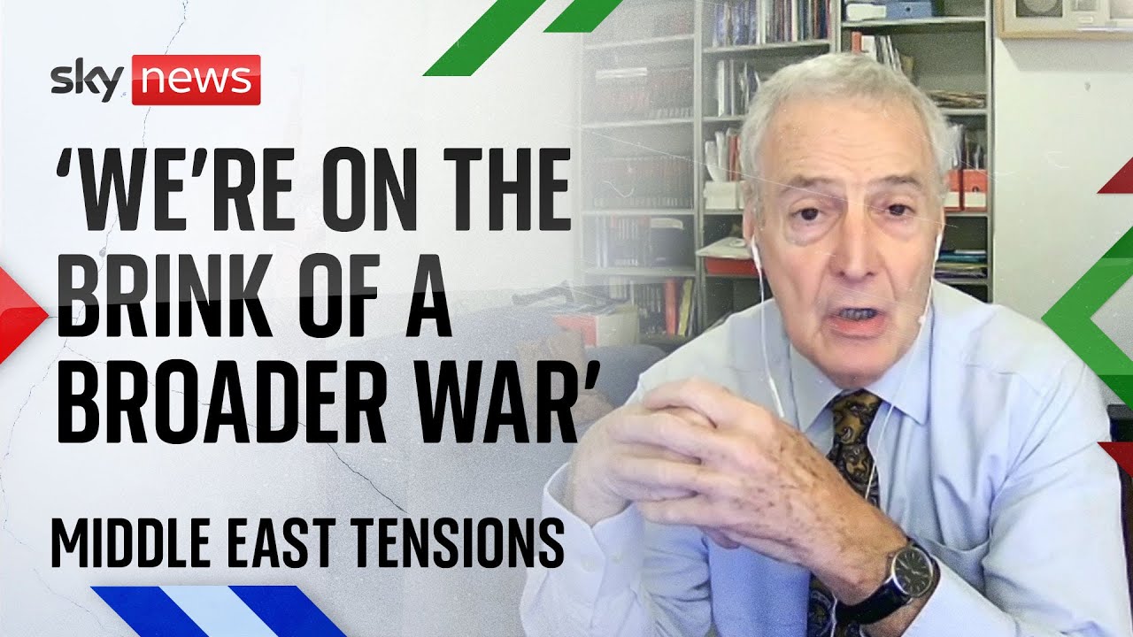 Analysis: Israel and Iran set for 'retaliatory cycle' of strikes ...