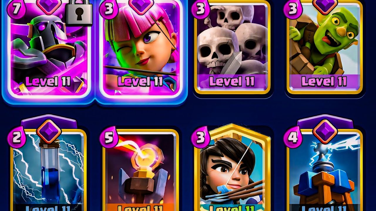 Best Pekka Evolution Deck in Clash Royale!? - YouTube