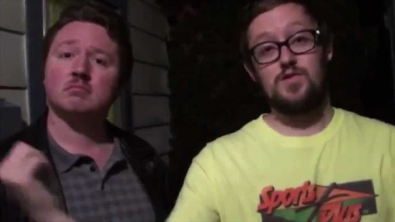 The Brian and Tim Show - Happy Halloween - YouTube