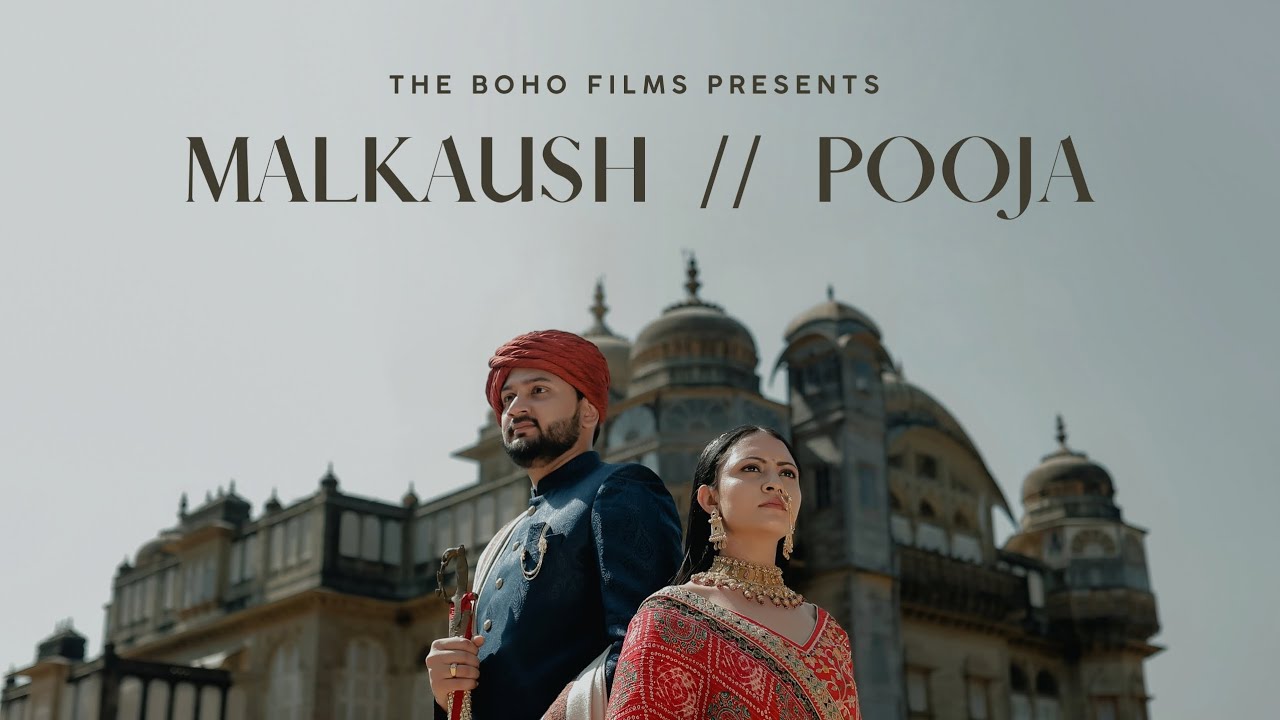 MALKAUSH & POOJA | PRE WEDDING SHOOT | KUTCH | 2022 - YouTube