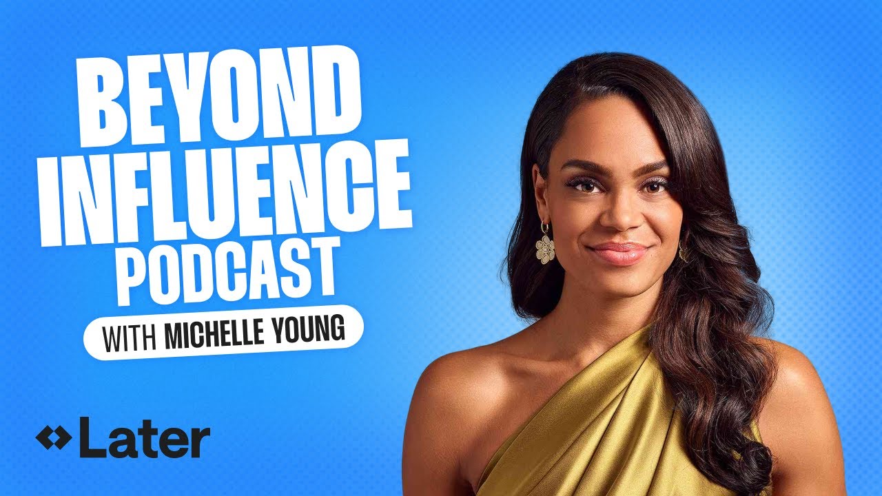 Michelle Young | Beyond Influence Ep. 14 - YouTube