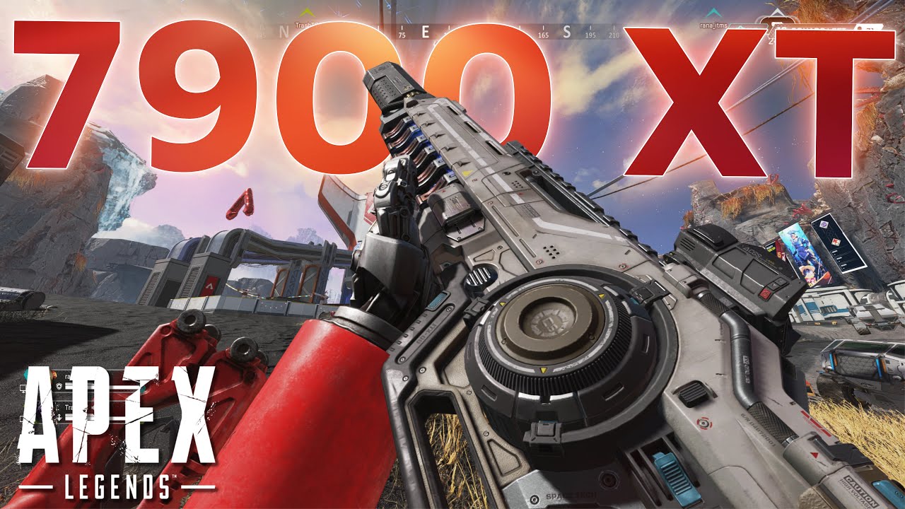 Apex Legends SEASON 16 | 7900 XT 5950X | 1440p ULTRA GRAPHICS - YouTube