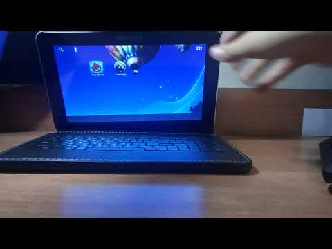 обзор на планшет samsung galaxy n800 - YouTube