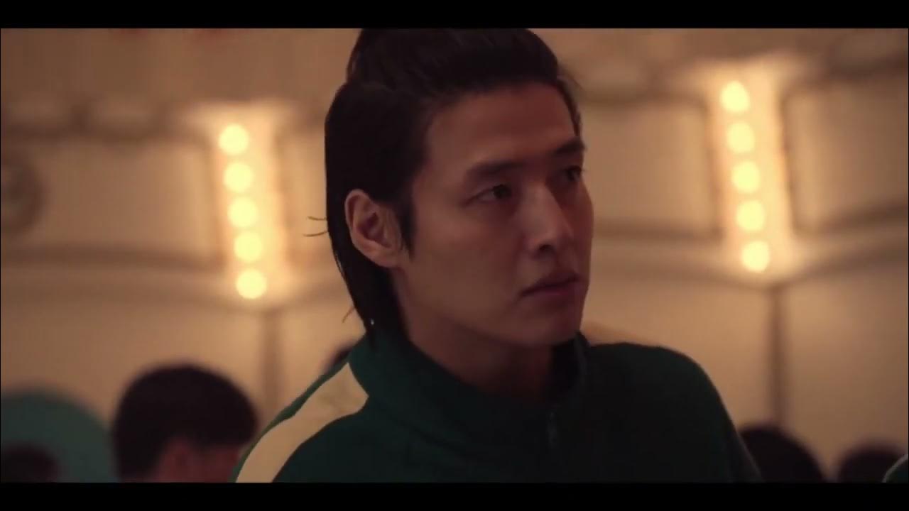 Squid Game Season 2 Mingle Game Thanos Dancing สควิดเกม (Squid Game) #minglegame #squidgame ...