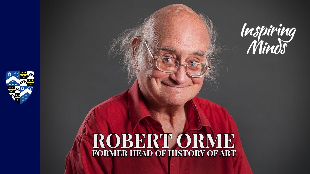Robert Orme - Inspiring Mind - YouTube