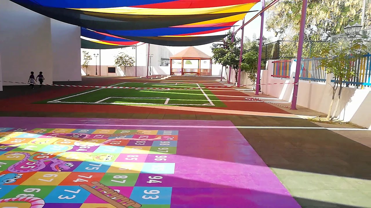 Seeb international school - YouTube