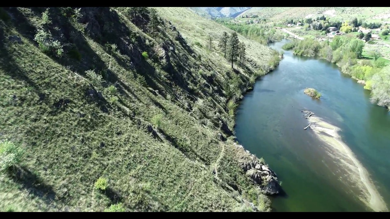 Entiat River 2 - YouTube