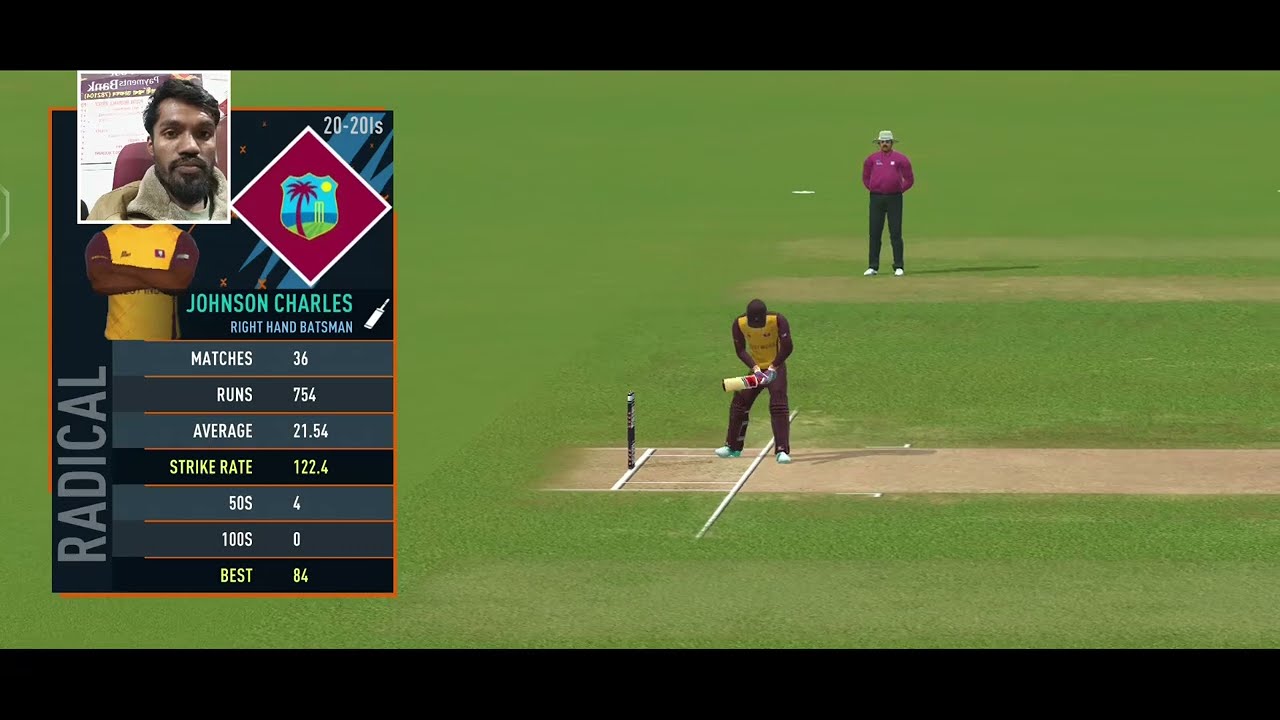 Part 450 New Cricket Match Amazing Next level High Performance Cricket ...