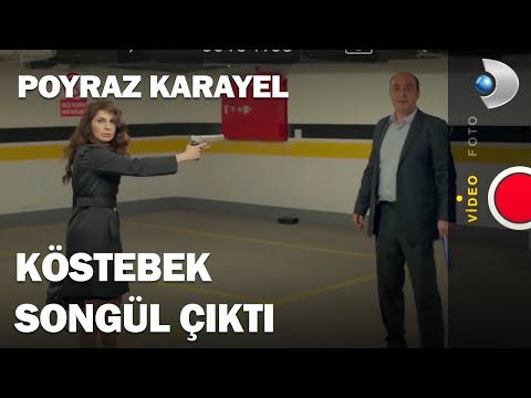Songül'ün Köstebek Olduğu Ortaya Çıktı! - Poyraz Karayel 21.Bölüm