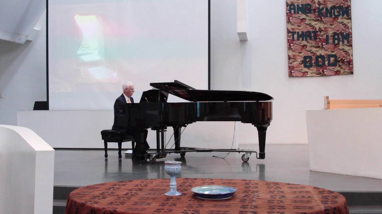 Rejoice, the Lord Is King- by John Darwall, Arr. Jan Sanborn - YouTube