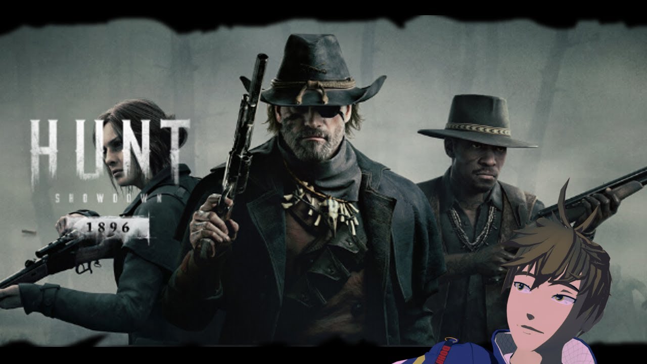 [Hunt Showdown 1896] - Floping around in the swamp - YouTube
