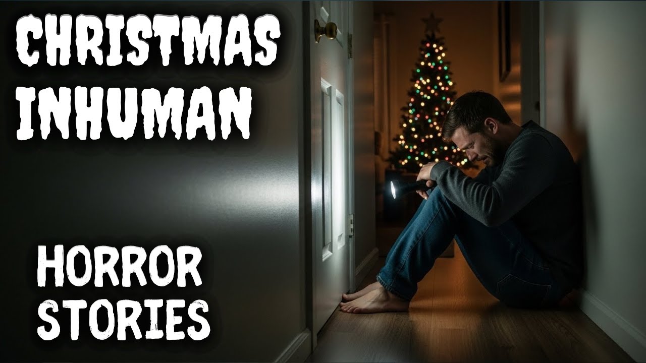 3 Inhuman Encounter Stories That Happened on Christmas - YouTube