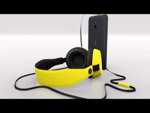 NOKIA Lumia 1320 Smartphone / Smartphone - Product video Vandenborre.be