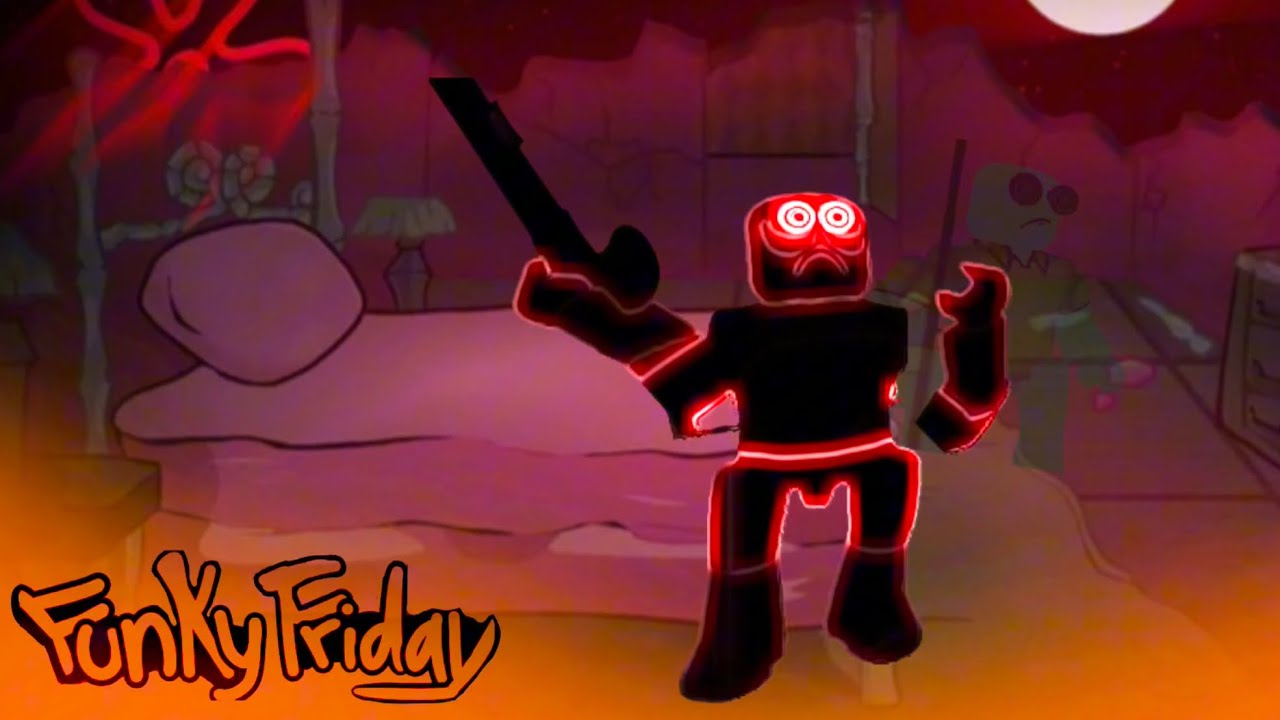 Doomsday 🦑 | Remastered Remix | Recreated in Funky Friday - YouTube