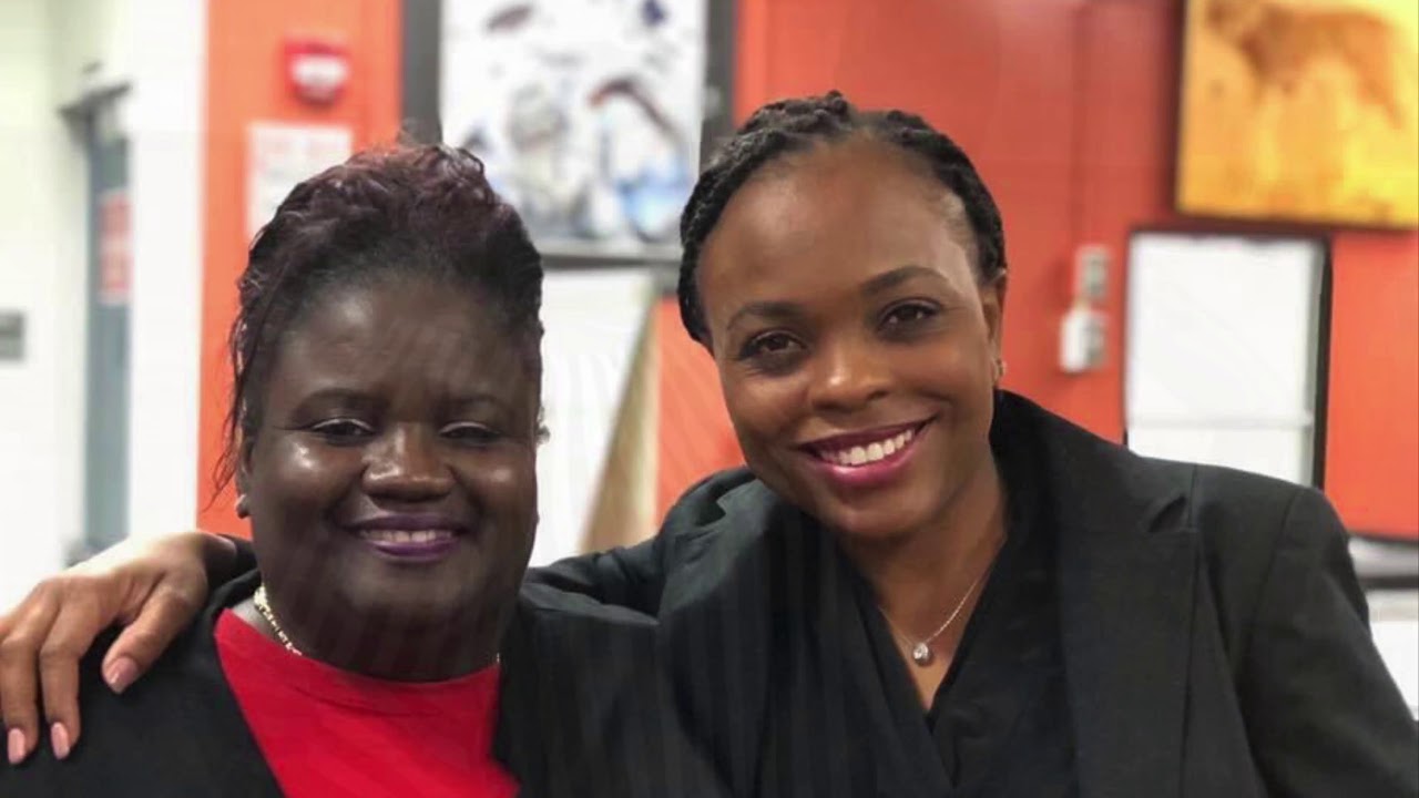 BCCPTA Immediate Past President Earlyn Barton Tribute - YouTube