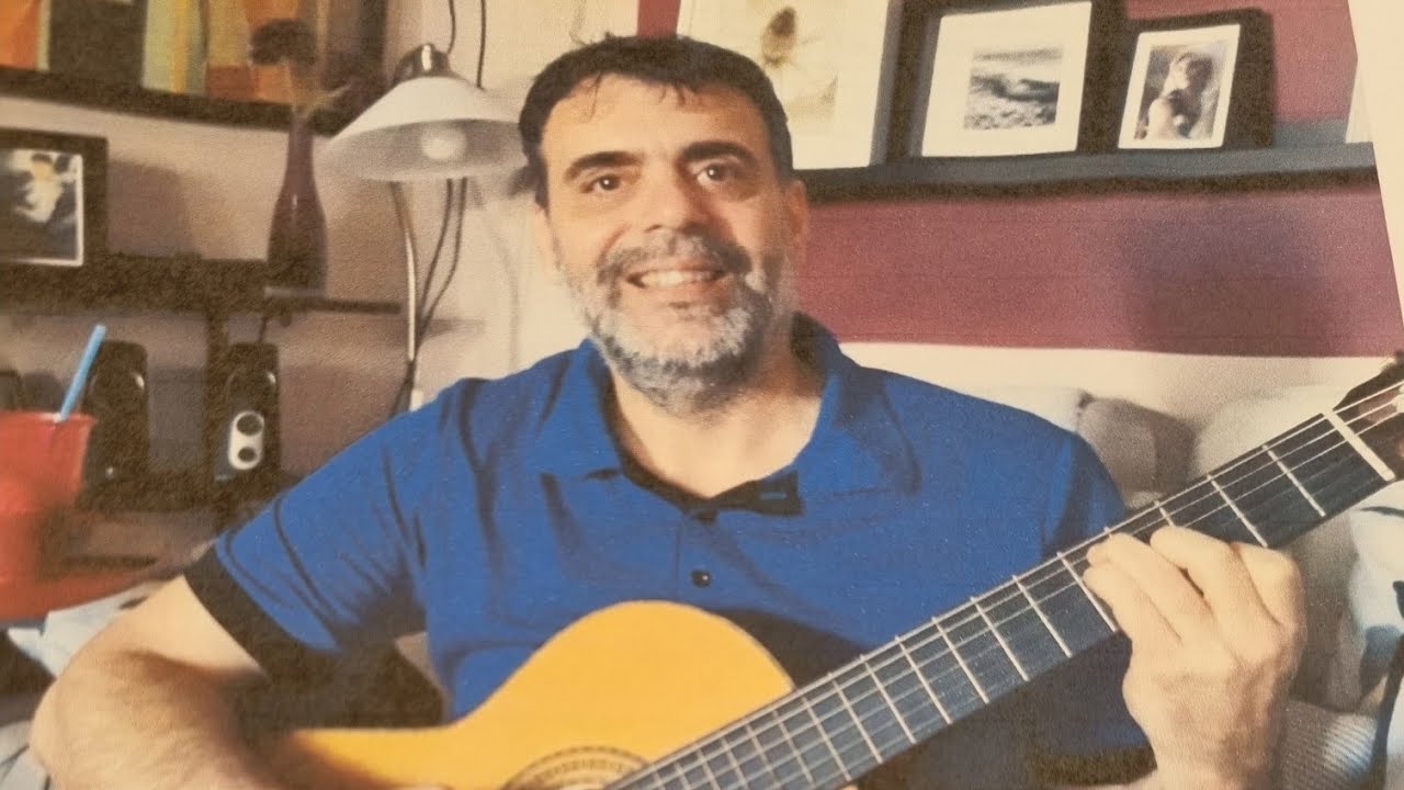 Αν σ αγαπαει μανα σου Στιχοι Ευαγγελος Φαλουκας - YouTube
