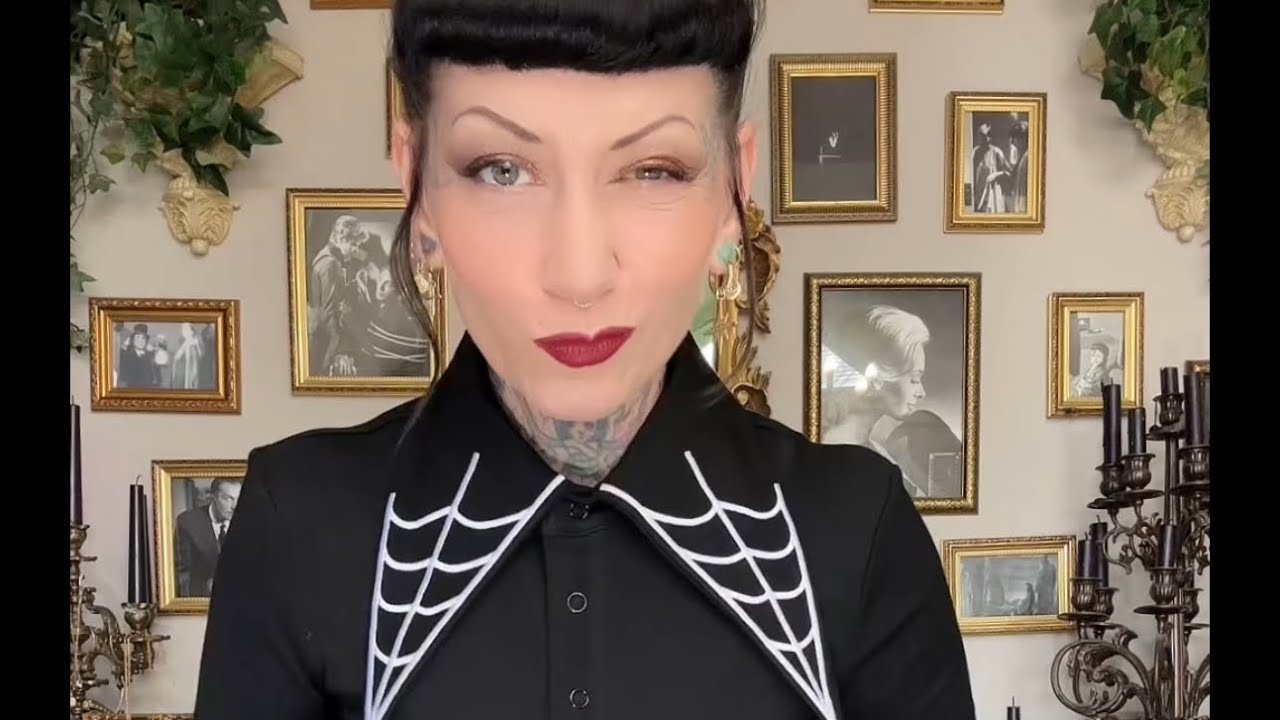 Try on 🖤 - YouTube
