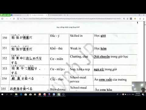 Shinkansen N3 buổi số 11 - YouTube