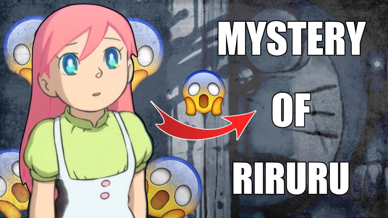 😱Doraemon Mysterious Thing About Riruru Rebirth - YouTube