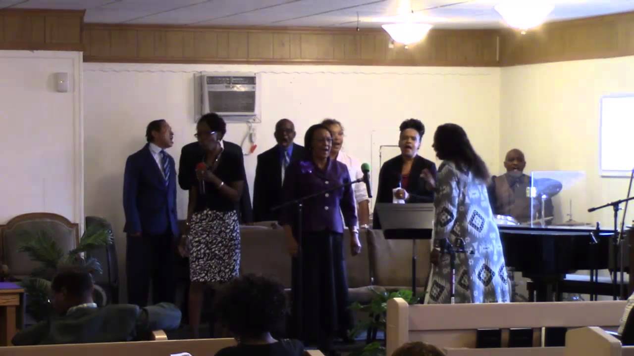 Praise and Worship COGIC Live Stream - YouTube