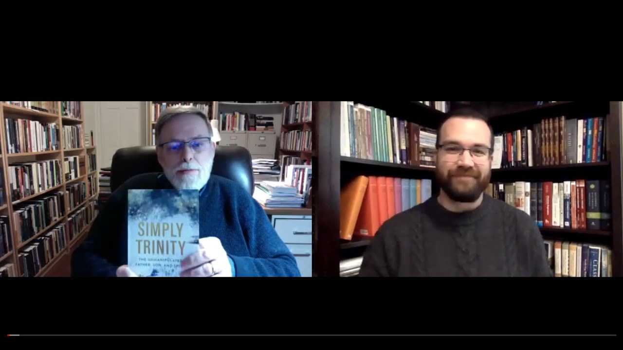 Since when did the Trinity go social? Craig Carter and Matthew Barrett ...