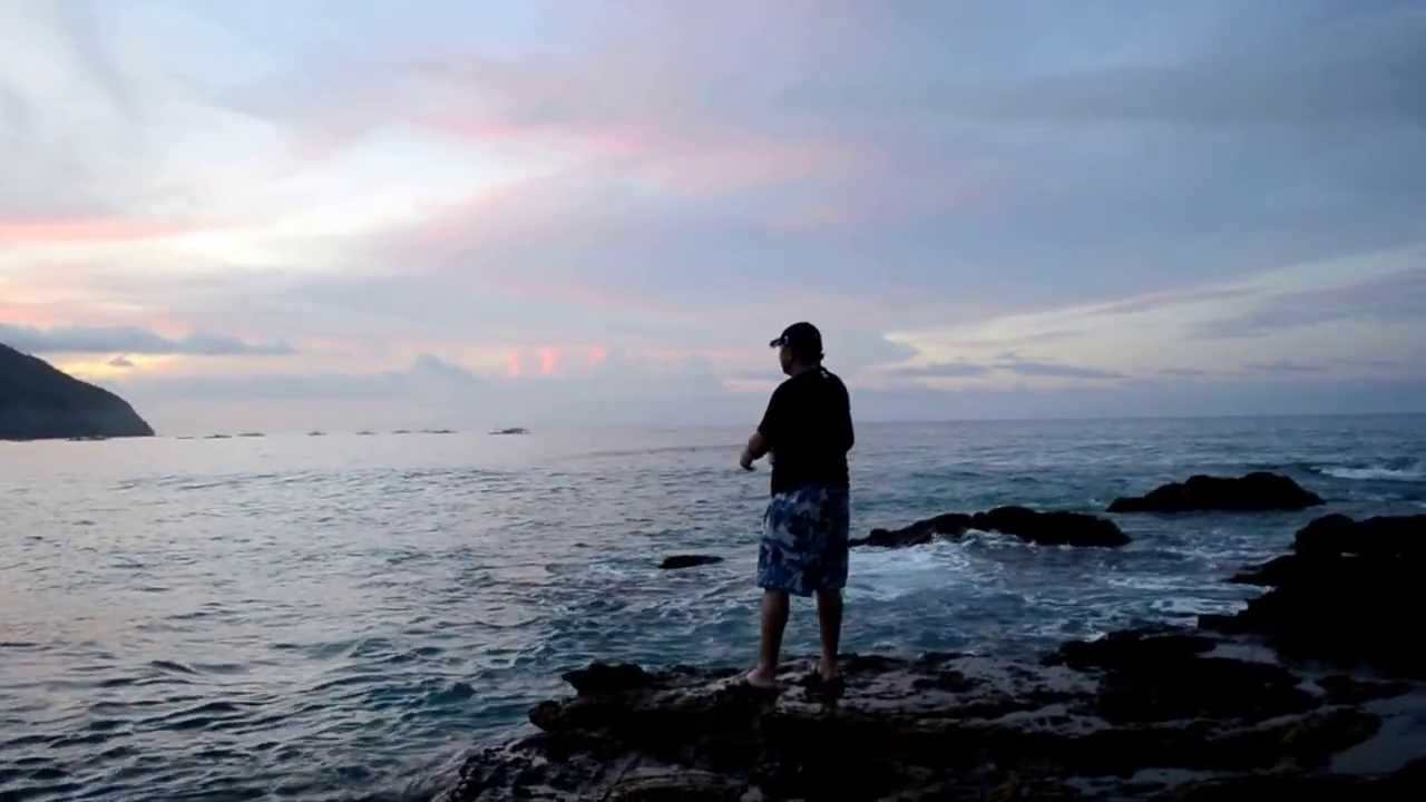 Fly Fishing in Palawan, Philippines - YouTube