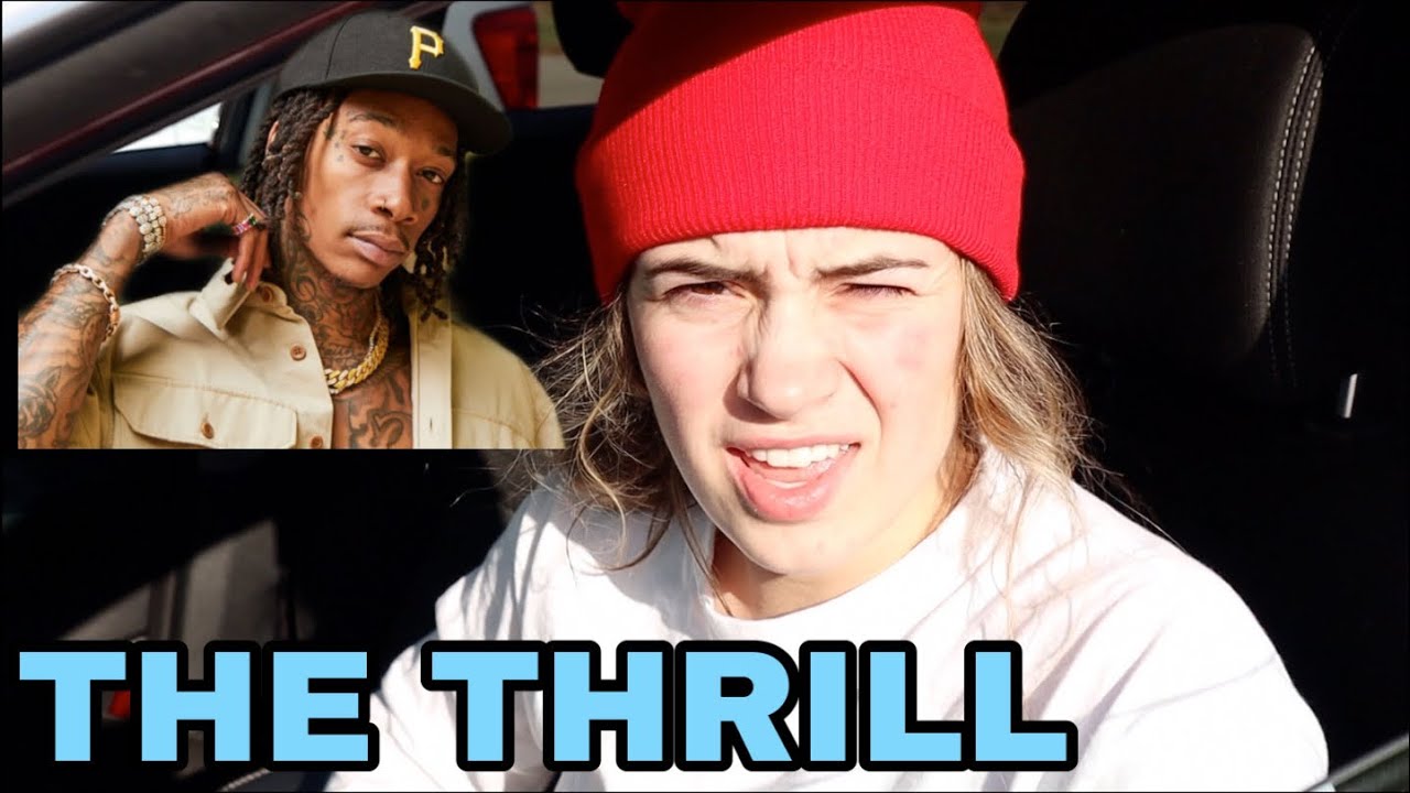 The Thrill (music video) - YouTube