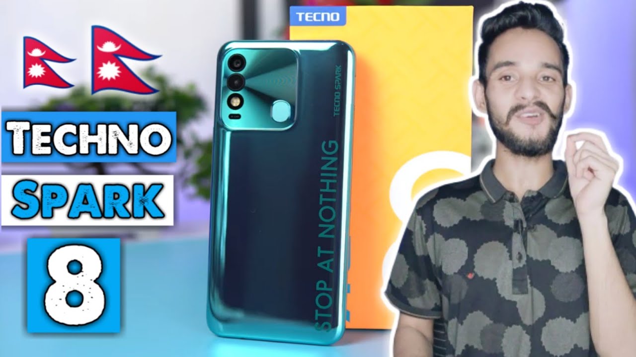 Techno Spark 8 Price in Nepal🇳🇵|| Specs & Launchdate || My opinion ...