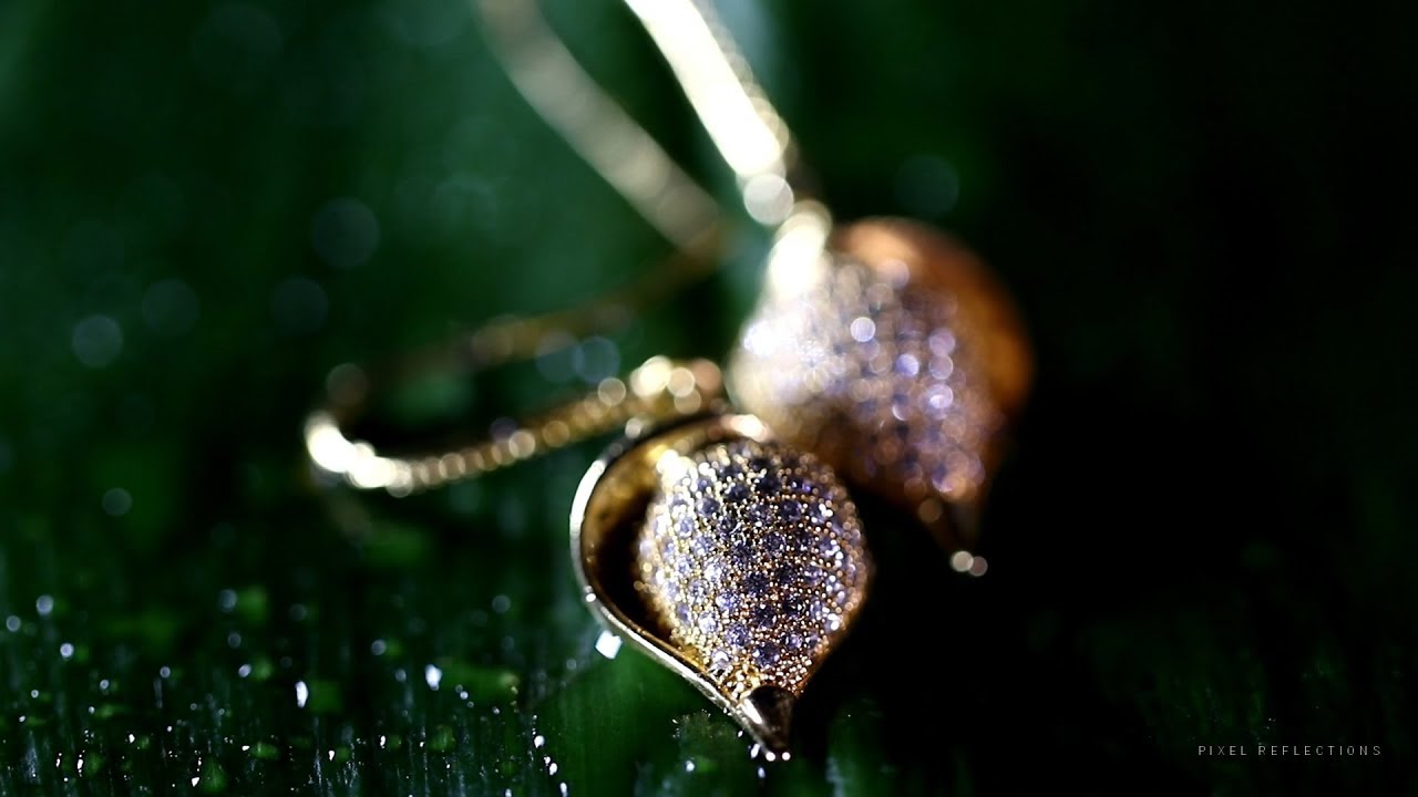 Product Video - Jewellery (Ear Rings) - YouTube