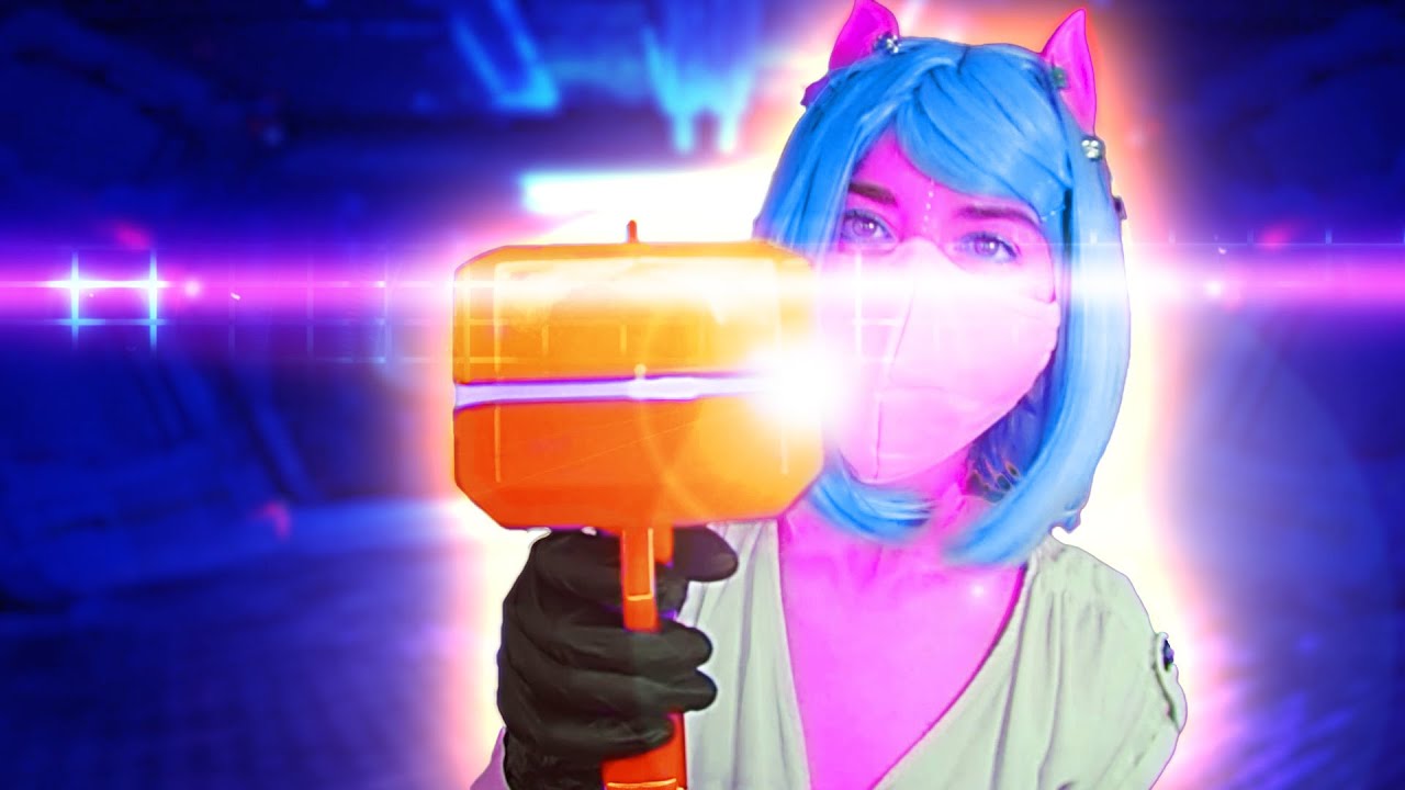 ASMR Alien Inspection Roleplay 👽 Abduction + Examination for Haptic ...