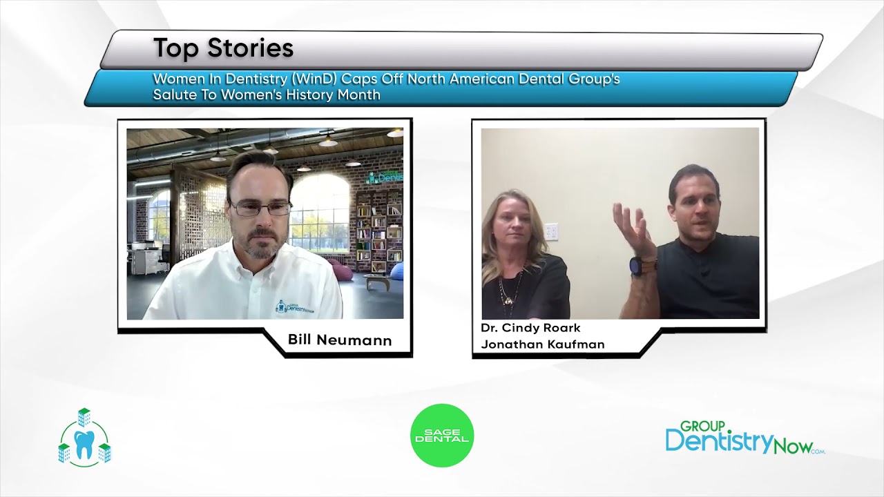 Dr. Cindy Roark & Jonathan Kaufman of Sage Dental discuss AI, marketing ...