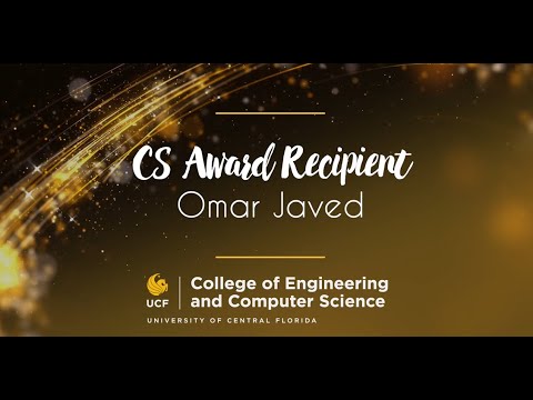 2022 CECS Alumni Honors - Computer Science Honoree Omar Javed'05PhD ...