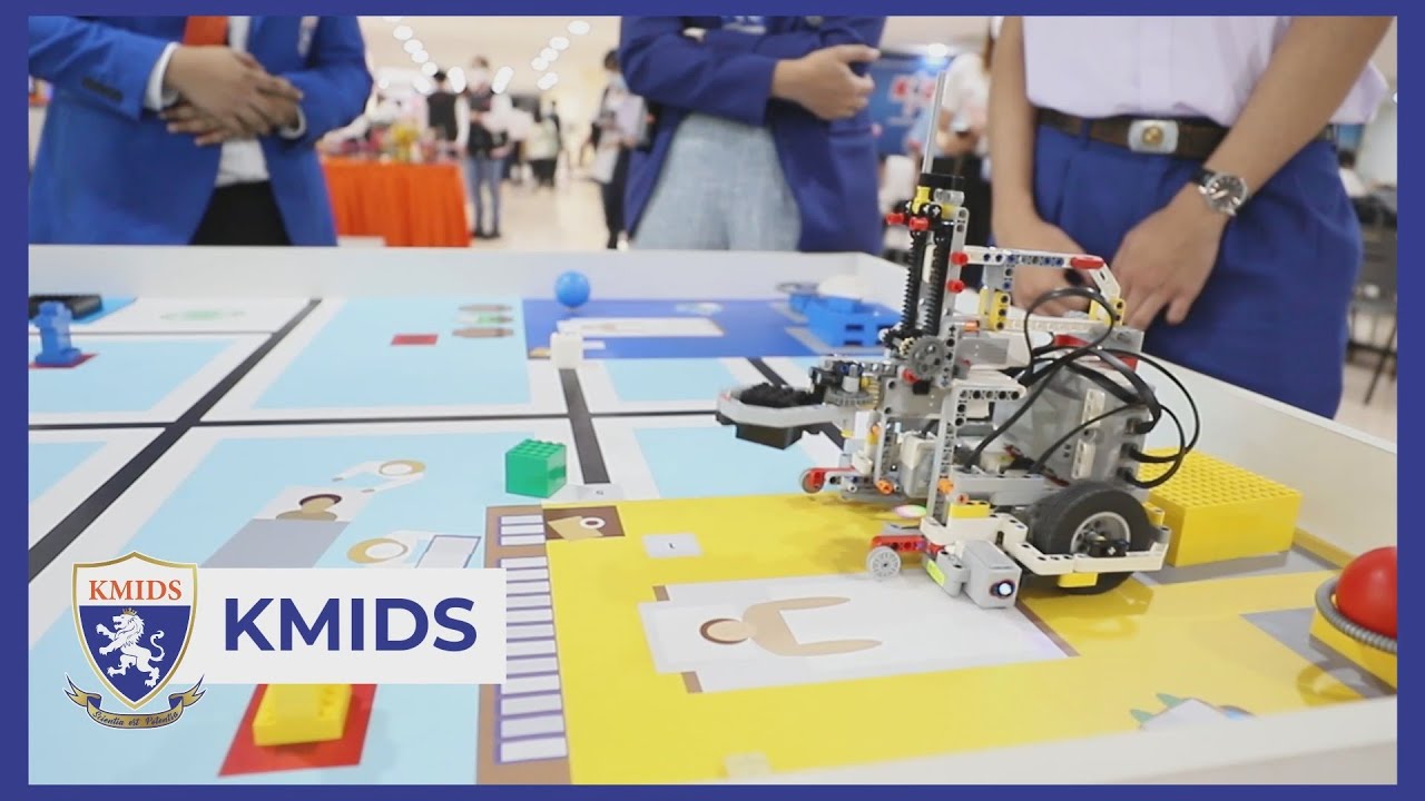 KMIDS Robotics Showcase - YouTube